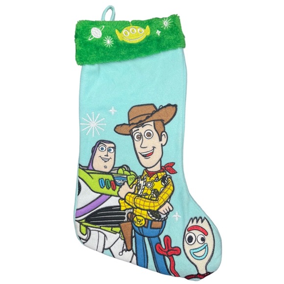 Disney Pixar Toy Story | Holiday | Toy Story Disney Pixar Stocking Buzz ...